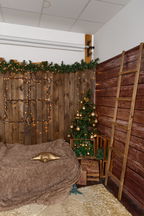 Christmas Photo Studio 02 HDRI • Poly Haven