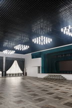 Dancing Hall HDRI • Poly Haven