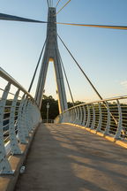 Pedestrian Overpass HDRI • Poly Haven
