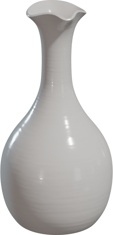 Ceramic Vase 01 Model • Poly Haven