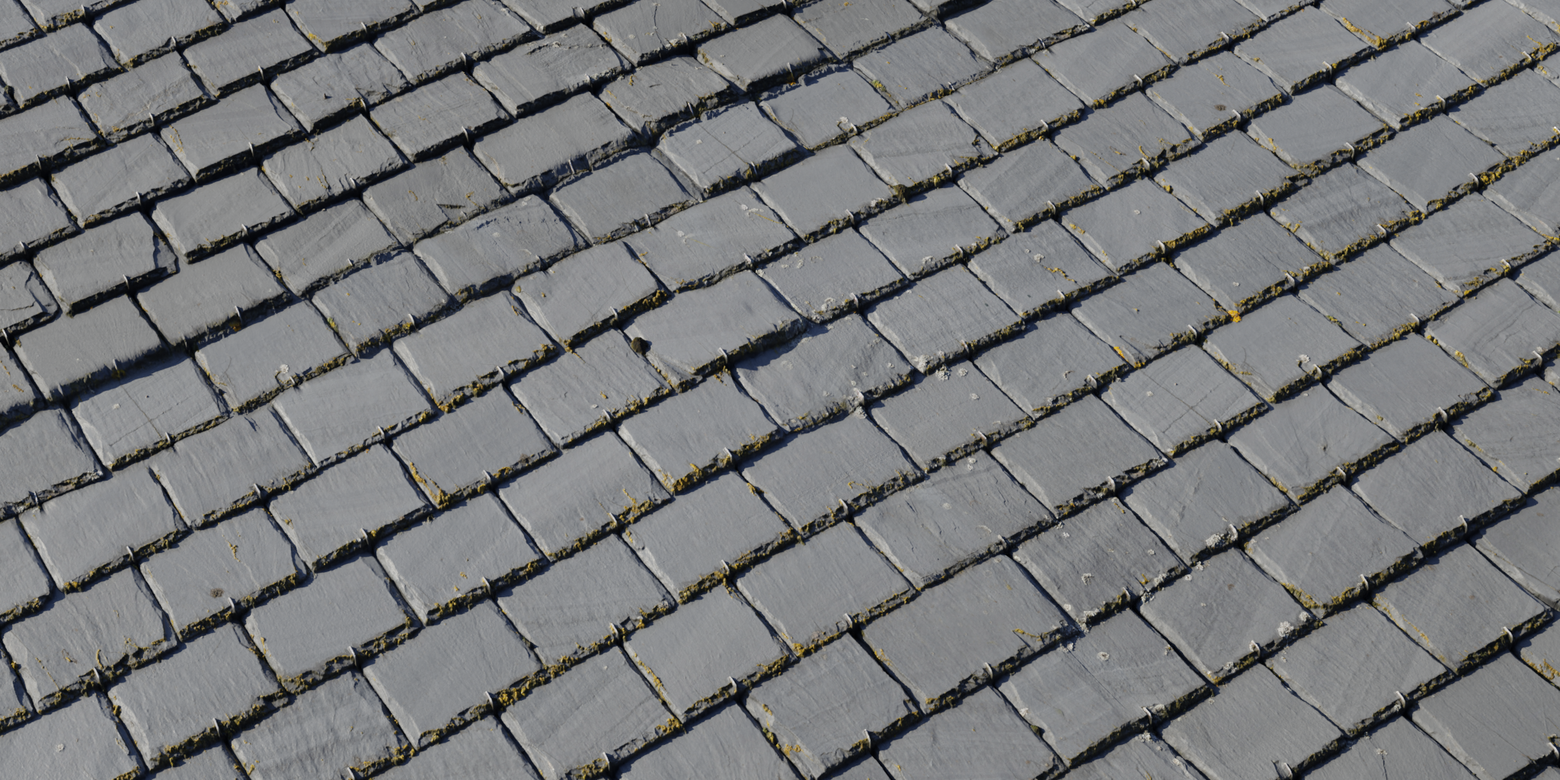 Grey Roof Tiles 02 Texture • Poly Haven