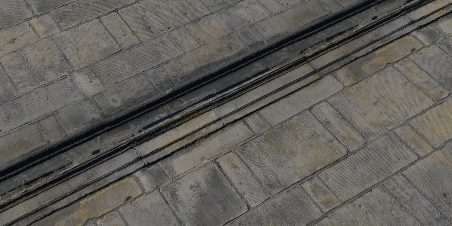 Large Sandstone Blocks Texture • Poly Haven