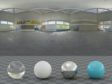 Hdri Abandoned Games Room 01 Hdri Haven