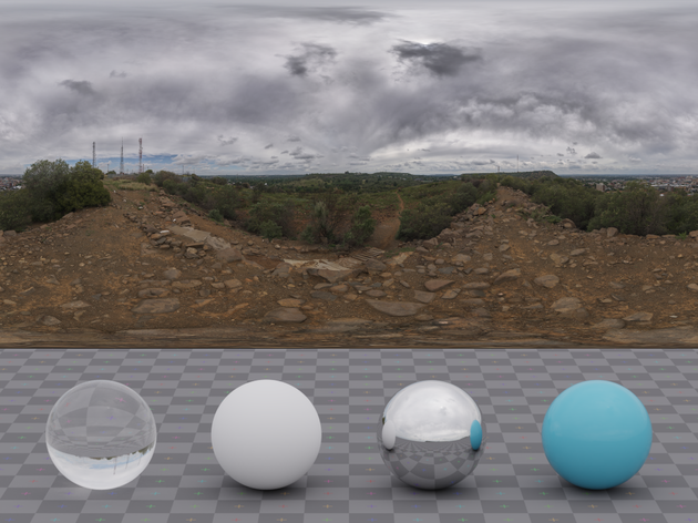 Bloem Hill 02 HDRI • Poly Haven