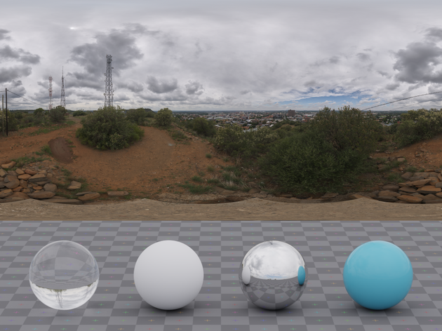 Bloem Hill 03 HDRI • Poly Haven