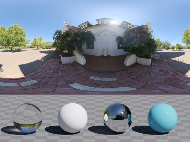 Bloem Olive House HDRI • Poly Haven