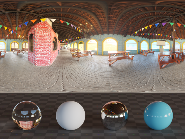 Boma HDRI • Poly Haven