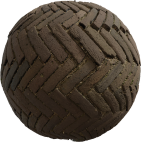 Textures: Floor > Outdoor > Brick > Man Made • Poly Haven