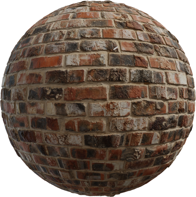 Brick Wall 005 Texture • Poly Haven