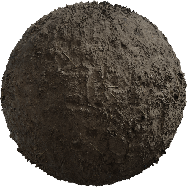 Brown Mud Texture • Poly Haven