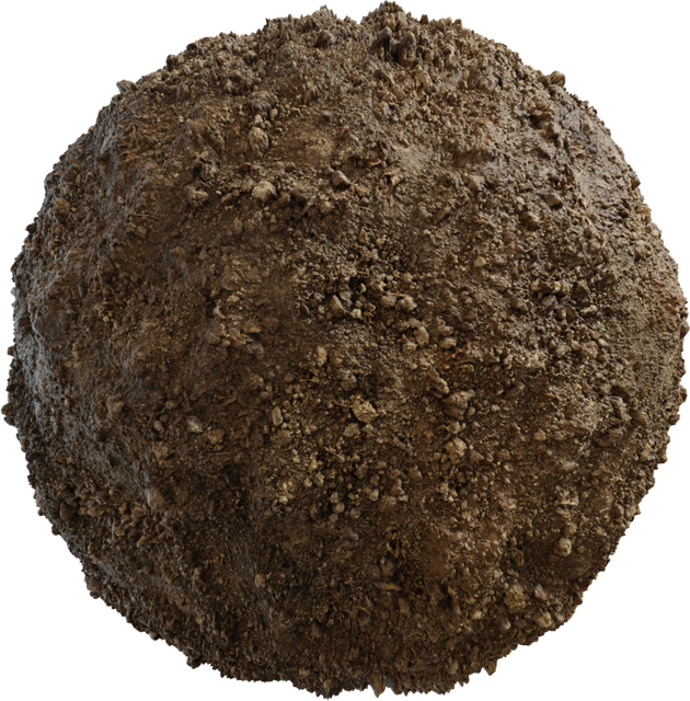 Brown Mud Dry Texture • Poly Haven