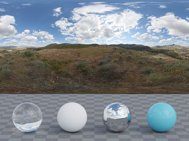 Clarens Midday HDRI • Poly Haven