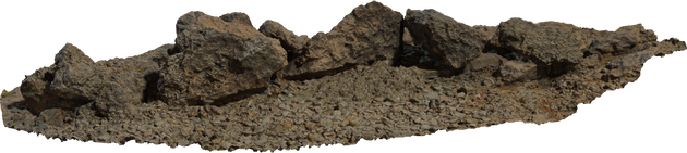 Coast Land Rocks 02 Model • Poly Haven