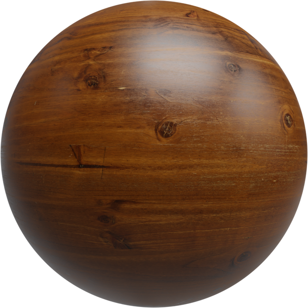 Coated Pine Texture • Poly Haven