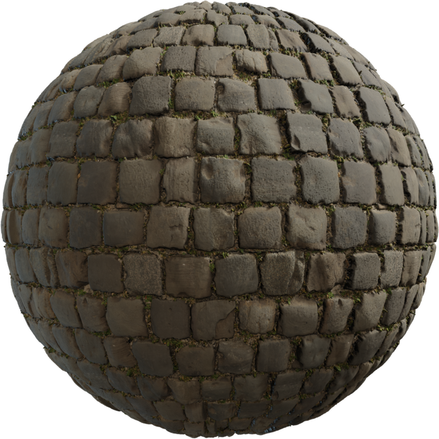 Cobblestone 01 Texture • Poly Haven
