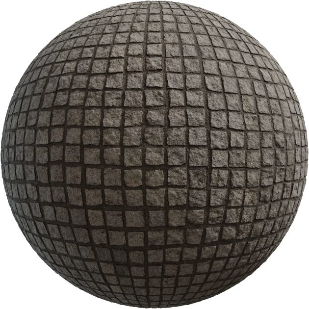 Cobblestone 03 Texture • Poly Haven
