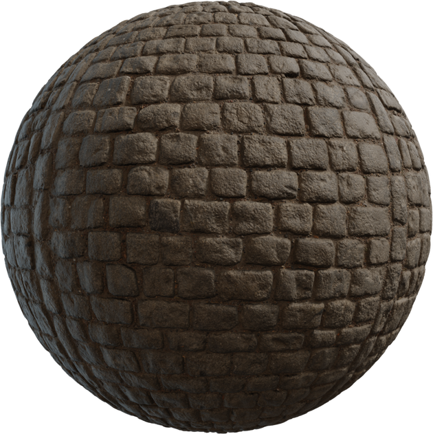 Cobblestone Floor 09 Texture • Poly Haven