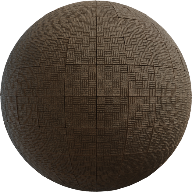 Concrete Tiles Texture • Poly Haven