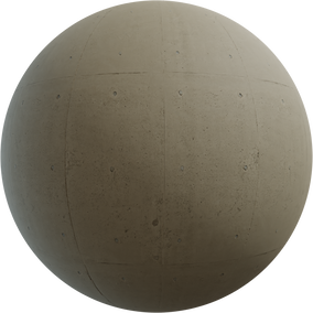 Concrete Layers Texture • Poly Haven