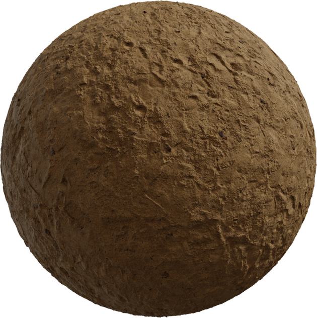 Damp Sand Texture • Poly Haven
