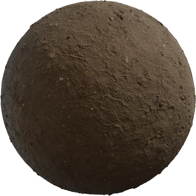 Dirt Texture • Poly Haven