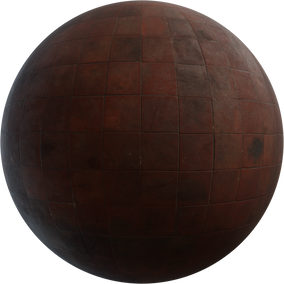 Textures: Floor > Tiles • Poly Haven