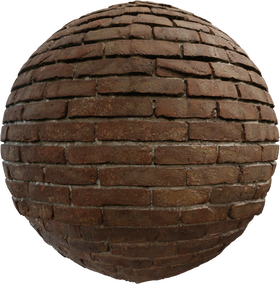 Textures: Brick > Indoor > Man Made • Poly Haven
