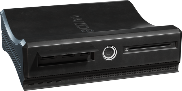 Gaming Console Model • Poly Haven