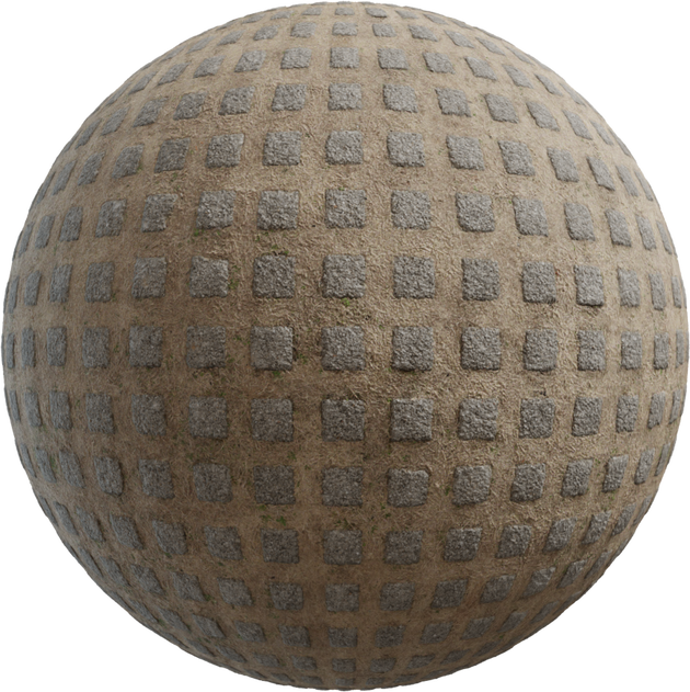 Grass Concrete Pavement Texture • Poly Haven
