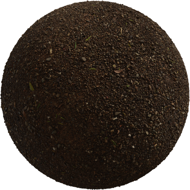 Gravel Texture • Poly Haven