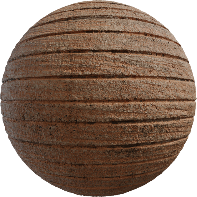 Grooved Concrete Driveway Texture • Poly Haven