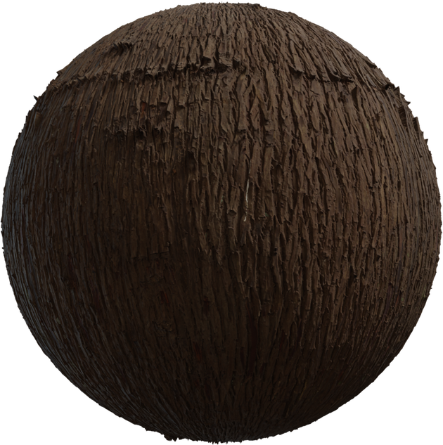 Japanese Cedar Bark Texture • Poly Haven