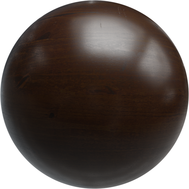 Lacquered Cherry Wood Texture • Poly Haven