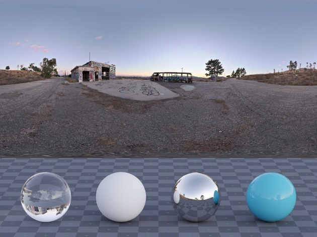 Lot 02 HDRI • Poly Haven