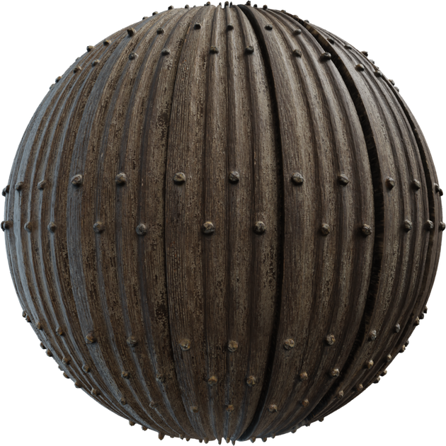 Medieval Wood Texture • Poly Haven