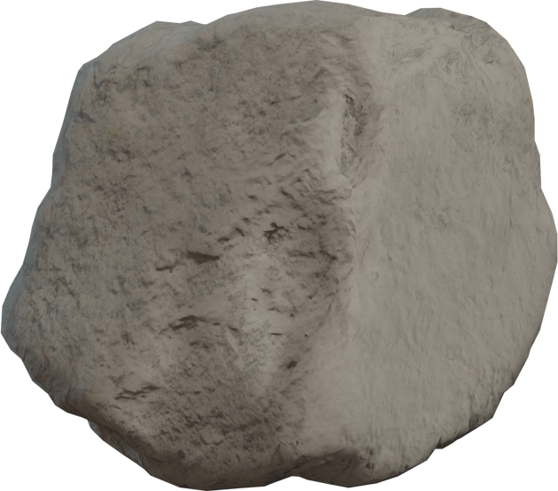 Moon Rock 02 Model • Poly Haven