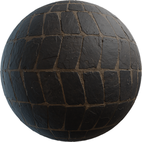 Patterned Cobblestone 02 Texture • Poly Haven