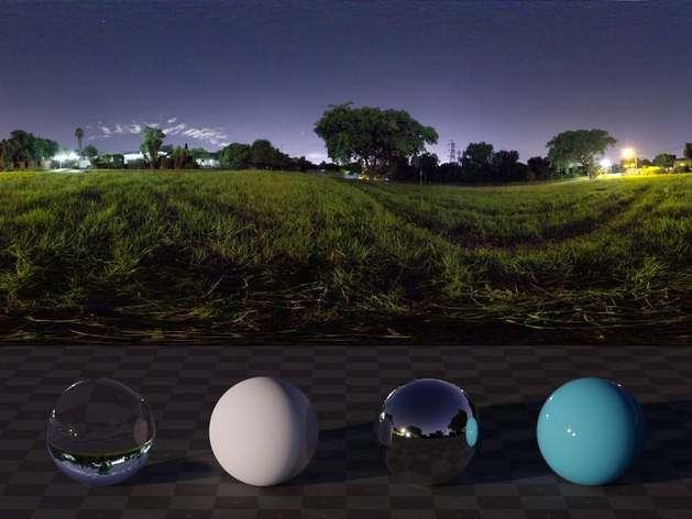 Preller Drive HDRI • Poly Haven