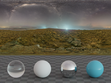 HDRIs: Night • Poly Haven