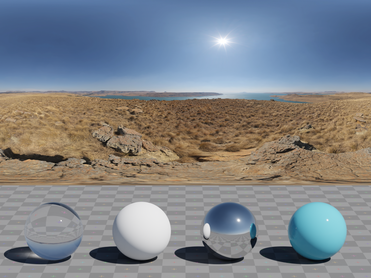 Hdri Reinforced Concrete 01 Hdri Haven