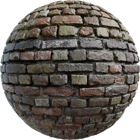 White Bricks Texture • Poly Haven