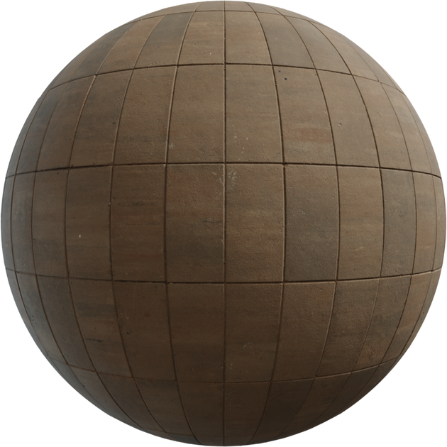 Rectangular Paving Texture • Poly Haven