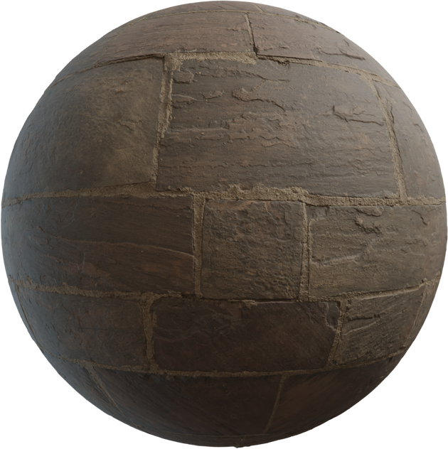 Red Sandstone Pavement Texture • Poly Haven