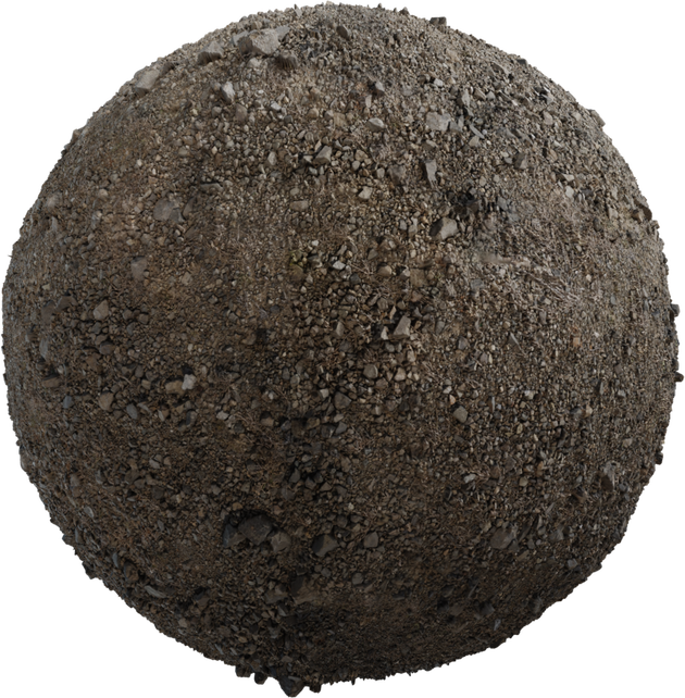 Rock Ground Texture • Poly Haven