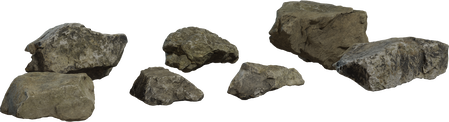 Models: Rocks • Poly Haven