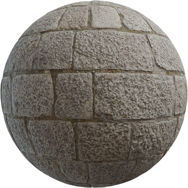 Rock Tile Floor Texture • Poly Haven