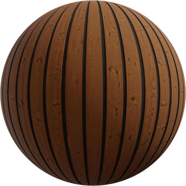 Roof Planks Texture • Poly Haven