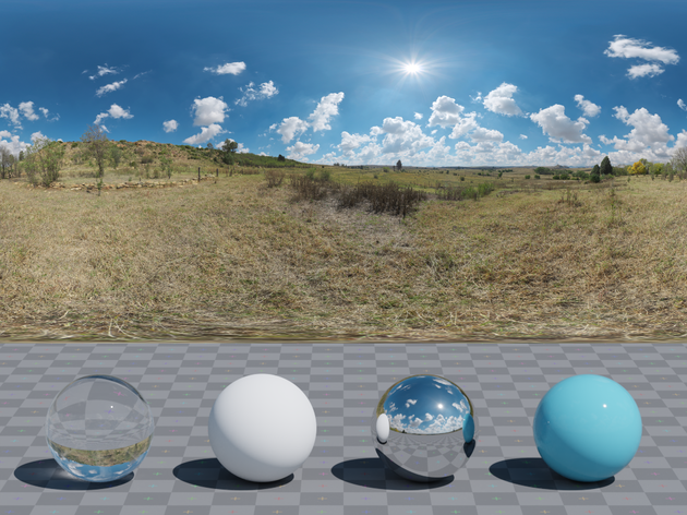 Rosendal Plains 1 HDRI • Poly Haven