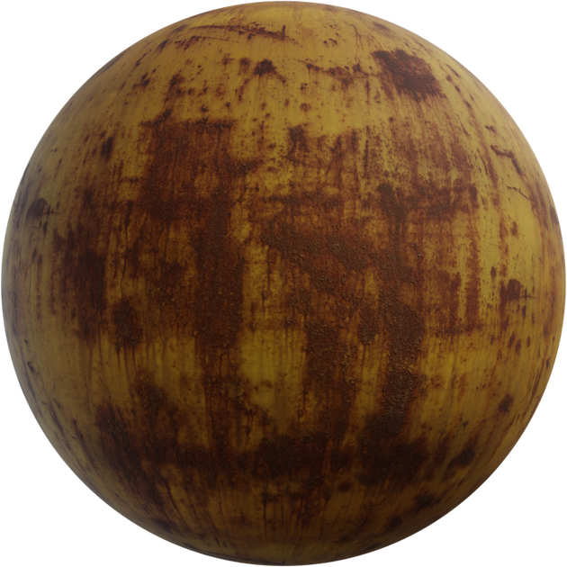 Rusty Metal 03 Texture • Poly Haven