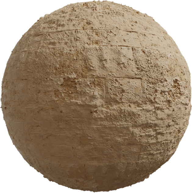 Sandstone Blocks 04 Texture • Poly Haven